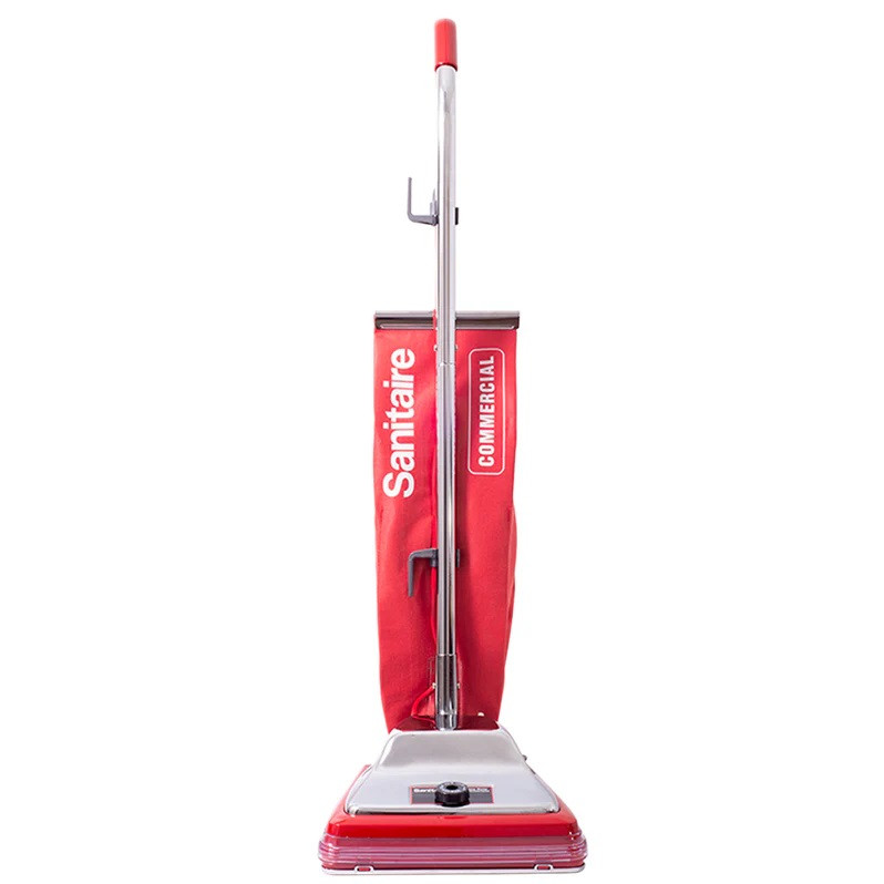 SANITAIRE TRADITION UPRIGHT VACUUM WITH TOOLS - Safety Express