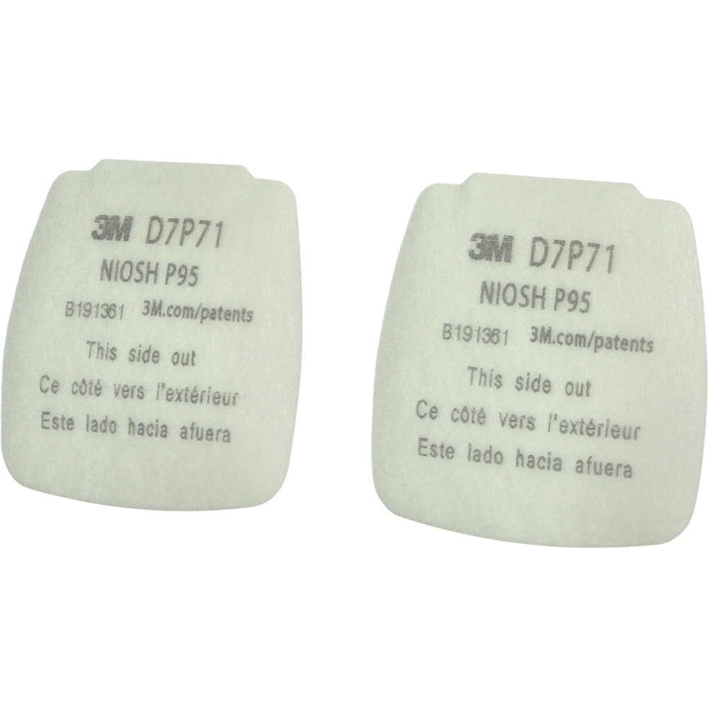 3M SECURE CLICK P95 FILTER - Safety Express