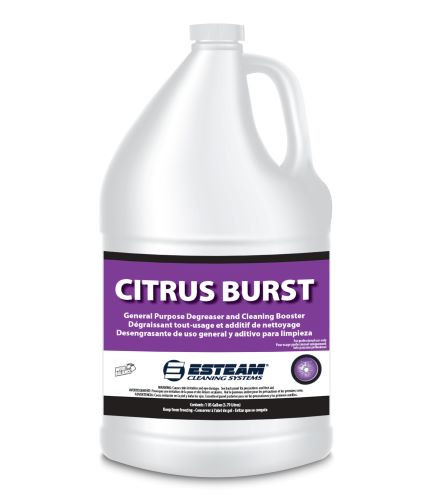 ESTEAM CITRUS BURST CLEANING BOOSTER 3.78L - Safety Express