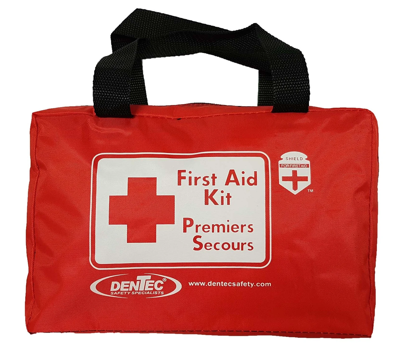 FIRST AID KIT IN SOFT PACK BAG INTERMEDIATE MEDIUM CSA1220 - Safety Express