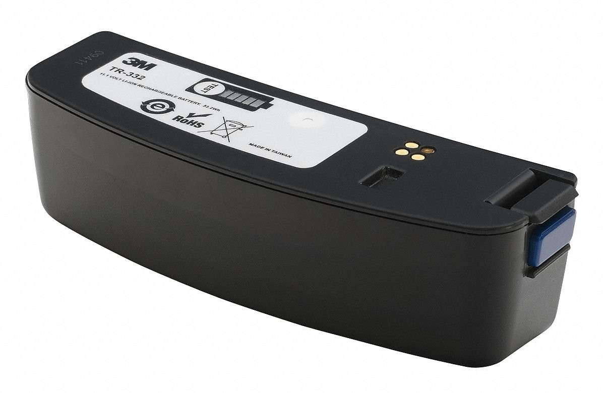 3M VERSAFLO HIGH CAPACITY BATTERY - Safety Express