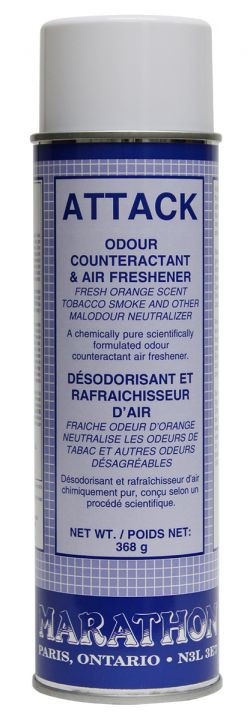 ATTACK ODOUR COUNTERACTANT 368GR - Safety Express