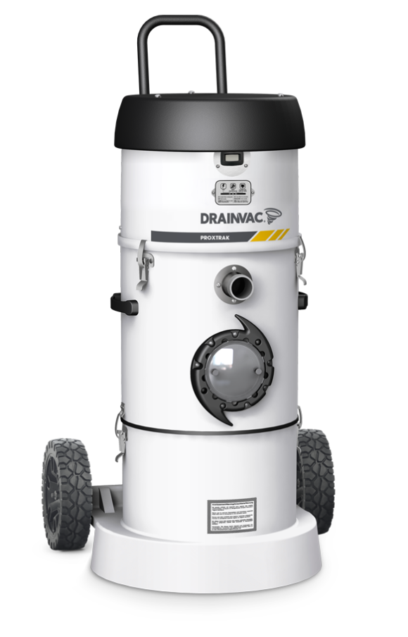 DRAINVAC DV2P56 LIQUID EXTRACTOR - Safety Express