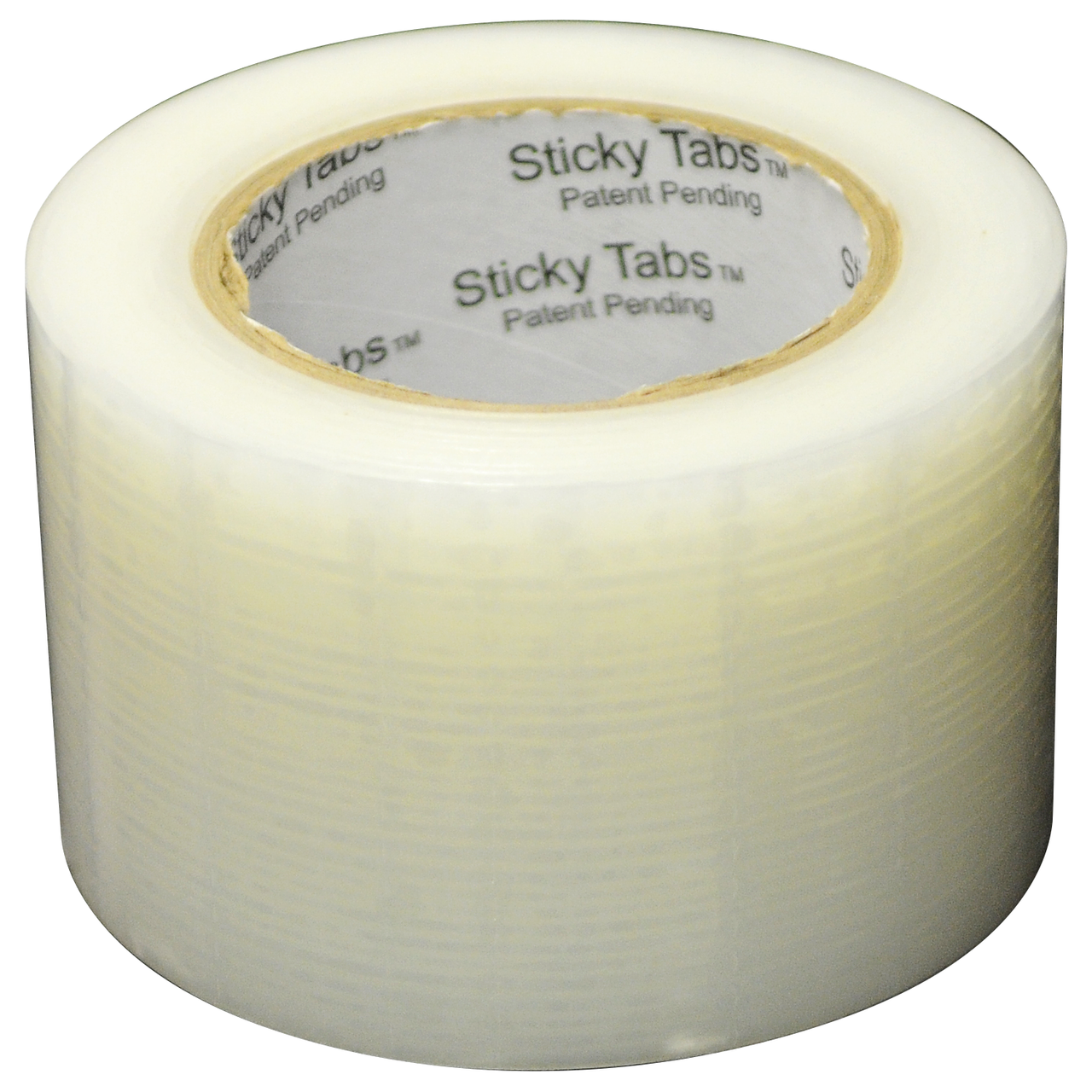 HYDRO-FORCE STICKY TABS 3 IN X 3.5 IN, 100 FT ROLL (340 TABS PER ROLL ...