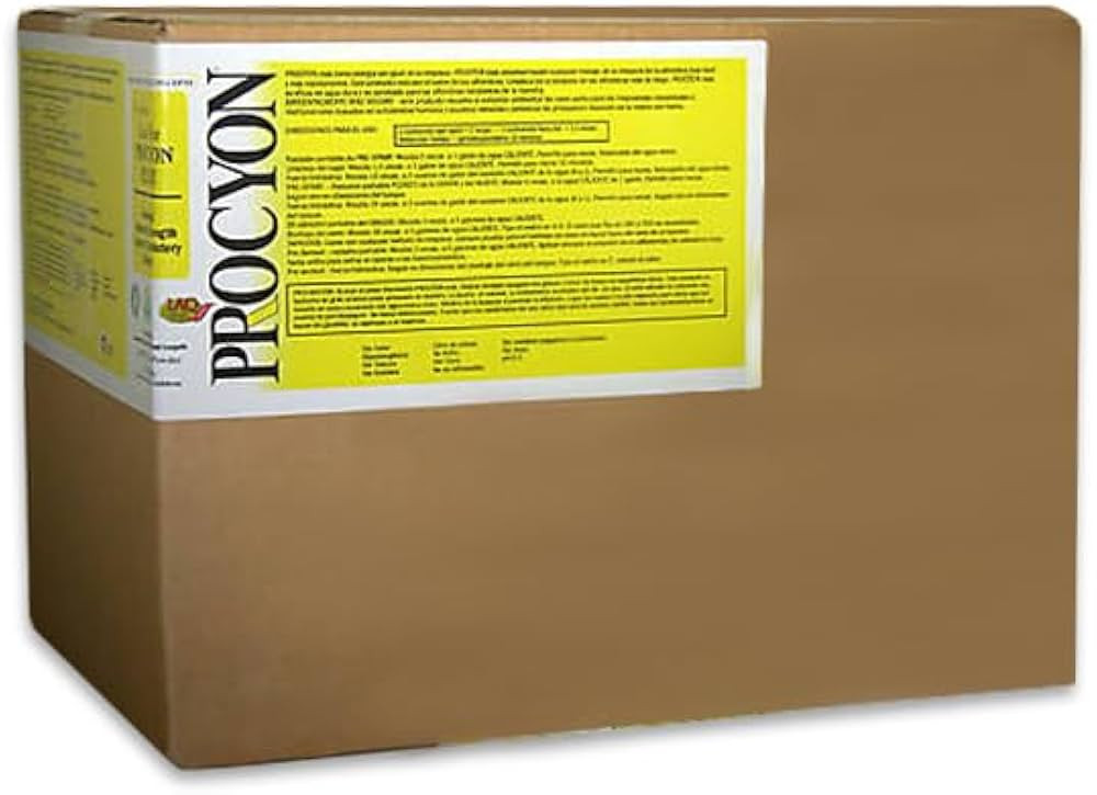 PROCYON PLUS POWDER (53 LB) - Safety Express