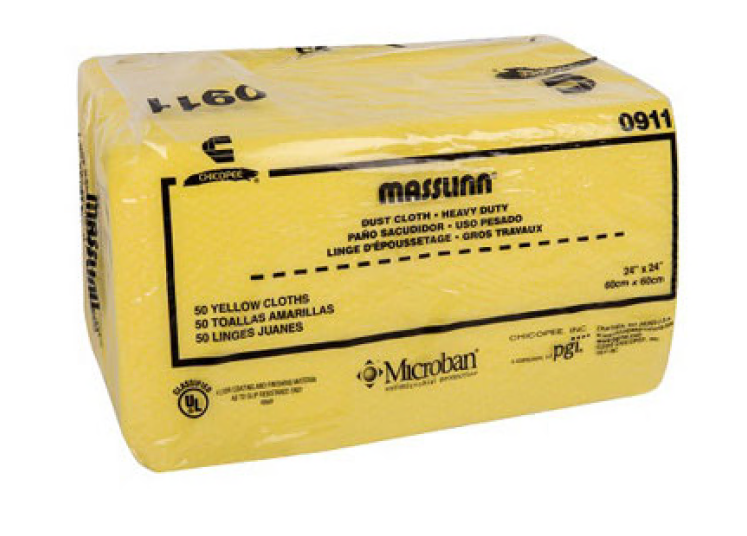 MASSELIN CLOTHS 100CT 24X24 - Safety Express