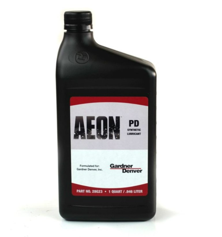 SAPPHIRE AEON PD SYNTHETIC BLOWER OIL 1 QT - Safety Express