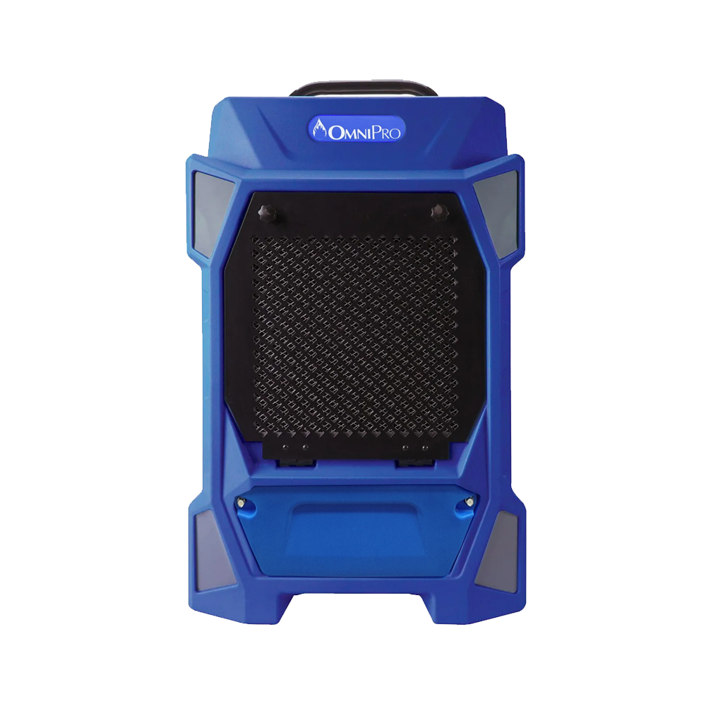 OMNIPRO LOW GRAIN REFRIGERANT (LGR) DEHUMIDIFIER - Safety Express
