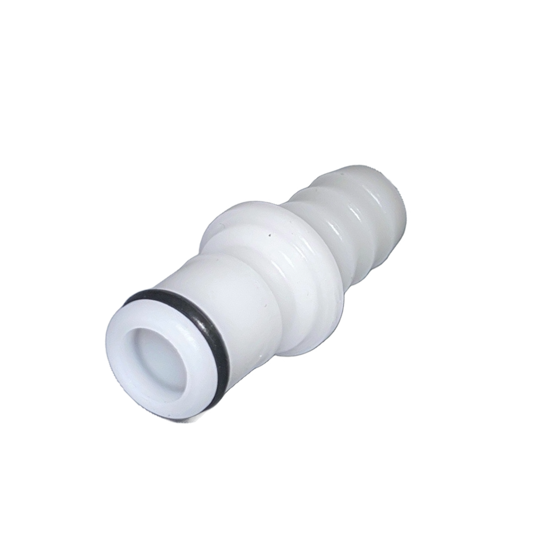 MALE QUICK CONNECTOR FOR DRAIN HOSE 3/8IN BARB - Safety Express