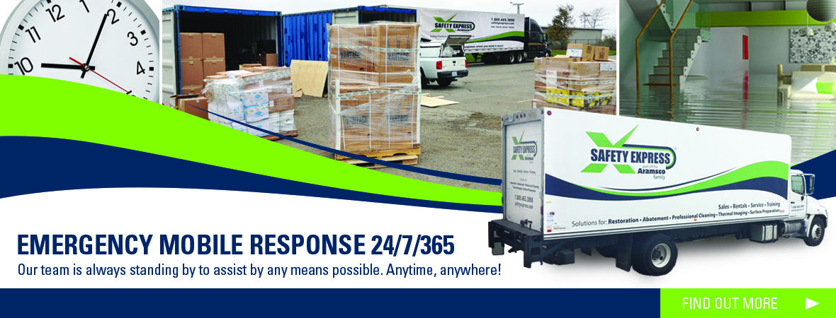 Safety Express | Safety, Cleaning, Restoration, and Abatement Supplies ...