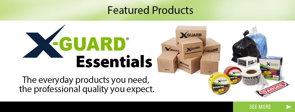 Safety Express | Safety, Cleaning, Restoration, and Abatement Supplies ...