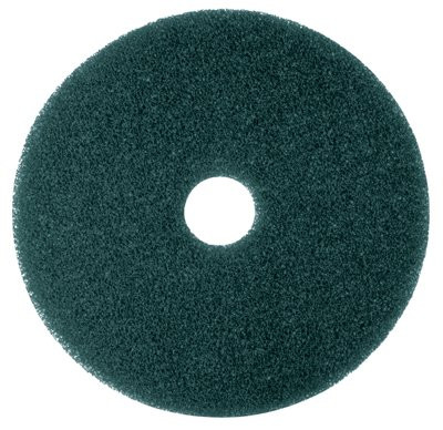 3M 5300 BLUE CLEANER FLOOR PAD 19 IN - Safety Express