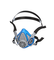 MSA ADVANTAGE 200 LS HALF FACE RESPIRATOR LG - Safety Express