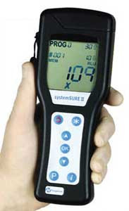 HYGIENA SYSTEMSURE PLUS ATP SANITIZATION MONITORING SYSTEM - Safety Express