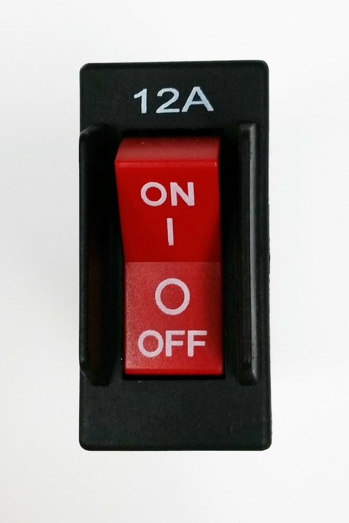 DRI-EAZ CIRCUIT BREAKER (12AMP) FOR SAHARA PRO X3 HEPA 500 - Safety Express