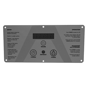 PHOENIX R175 CONTROL W/OVERLAY ASSY - Safety Express