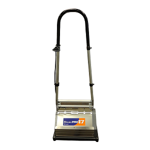 BRUSH PRO 17 IN INDUSTRIAL COUNTER ROTATING BRUSH MACHINE - Safety Express