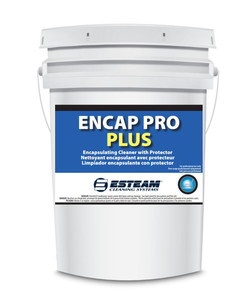 ESTEAM ENCAP PRO PLUS 18.9 LT - Safety Express