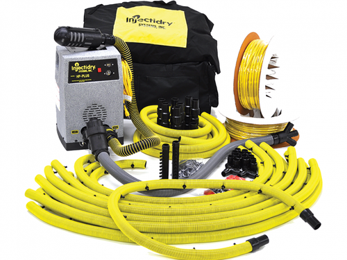 INJECTIDRY HP-PLUS WALL & CEILING SYSTEM - Safety Express