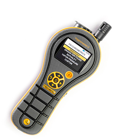 PROTIMETER HYGROMASTER 2 W/ SHORT QUIKSTICK & CARRY CASE - Safety Express