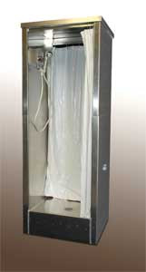 X-GUARD COLLAPSIBLE DECON SHOWER - Safety Express