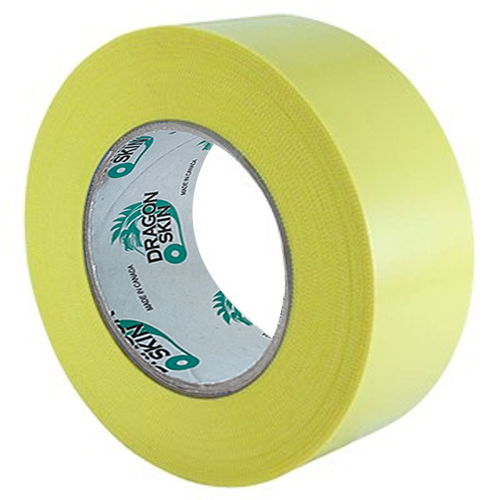DRAGON SKIN 7.5 MIL YELLOW PE FILM TAPE 1.89 IN X 60 YDS (24/CS ...