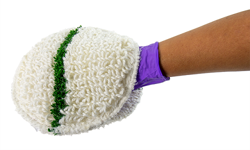 8 IN SPOTTING BONNET MITT - Safety Express