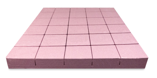 HYDRO-FORCE 1 IN THICK 2 IN X 2 IN HIGH DENSITY FOAM BLOCKS (1008/CASE ...