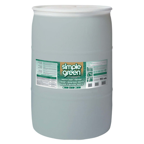 SIMPLE GREEN ORIGINAL FORMULA 55 GAL DRUM 208 L - Safety Express