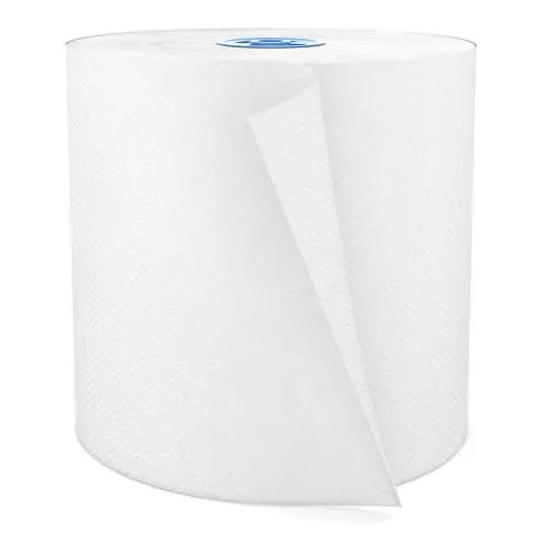 CASCADES PRO T220 WHITE TANDEM ROLL TOWELS 7.5 IN X 1050 FT 6/CS ...