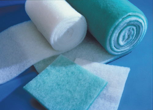 PRE FILTER PADS 24 IN X 24 IN X 1 IN 50/CS - Safety Express