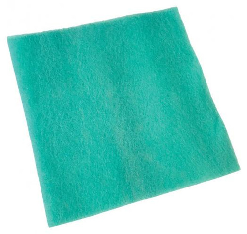1IN FILTER GREEN W/ TACK PAD 24IN X 24IN X 1IN BOX (50/BOX) - Safety ...