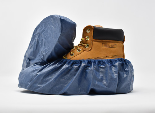 BUFFALO BOOTIES SUPERGRIP WATERPROOF BOOT COVERS 120PR/CS - Safety Express