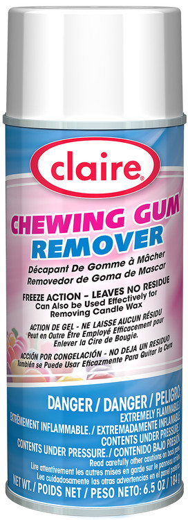 CHEWING GUM REMOVER 184G - Safety Express