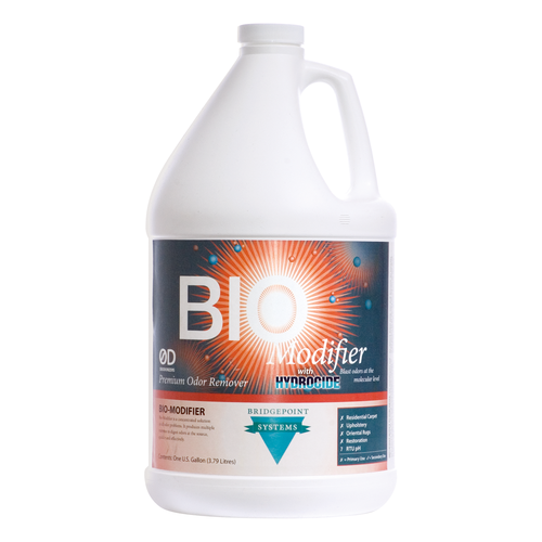 BIO-MODIFIER PREMIUM ODOUR COUNTERACTANT WITH HYDROCIDE 1 GAL - Safety ...