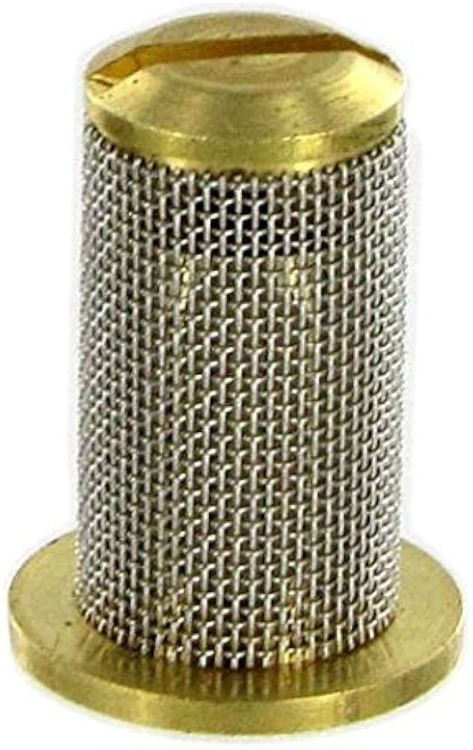 TEEJET 4193A BRASS CHECK VALVE 50 MESH STRAINER SCREEN - Safety Express