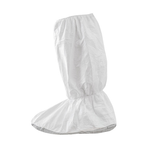 DUPONT TYVEK 400 WHITE BOOT COVERS SIZE XL 100/CS - Safety Express