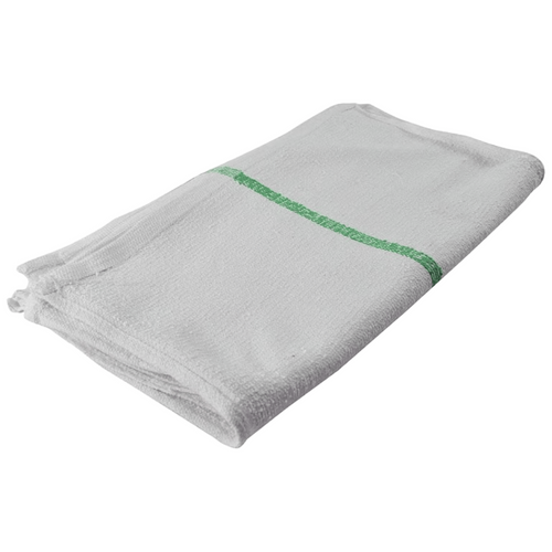BAR WIPES TERRY CLOTH 16 IN X 19 IN 8 LB - Safety Express