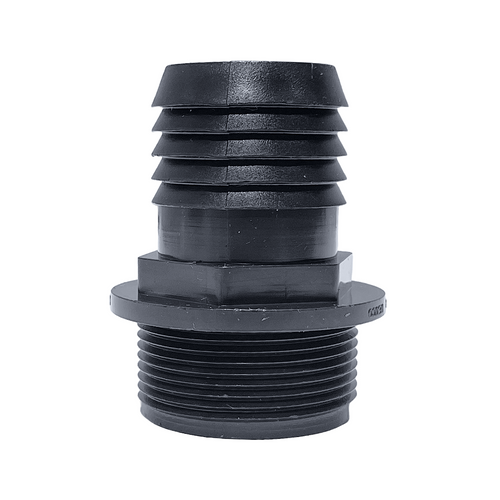 PVC HOSE BARB 1 1/2 IN X MPT - Safety Express