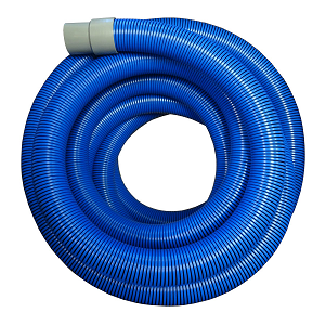 ESTEAM 2 IN BLUE VACUUM HOSE 50 FT W/ CUFFS - Safety Express