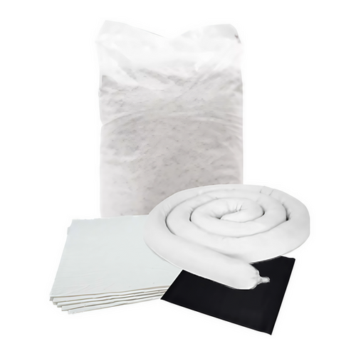 MULTI-ZORB ABSORBENT SPILL KIT, 15 LB - Safety Express