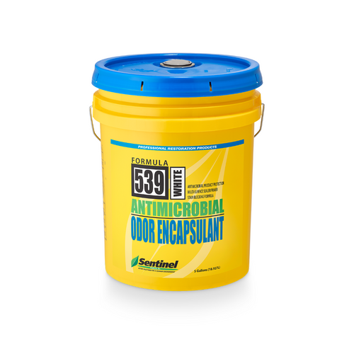 SENTINEL 539 ODOUR ENCAPSULANT PRIMER W/ ANTIMICROBIAL PROTECTION WHITE ...