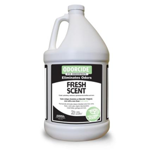 ODORCIDE 210 FRESH SCENT CONCENTRATED DEODORIZER 4L - Safety Express