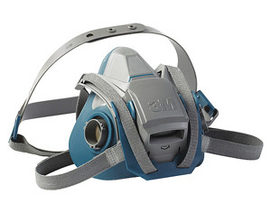 3M 6500QL QUICK-LATCH HALF FACE RESPIRATOR MD - Safety Express