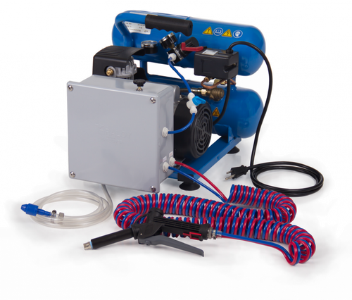 FOAM IT 1.5 HP 120VAC COMPRESSOR PORTABLE FOAM UNIT - Safety Express
