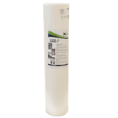 X-GUARD PREMIUM PADDED SURFACE PROTECTION LINER 35 IN X 100 FT (292 SQ ...