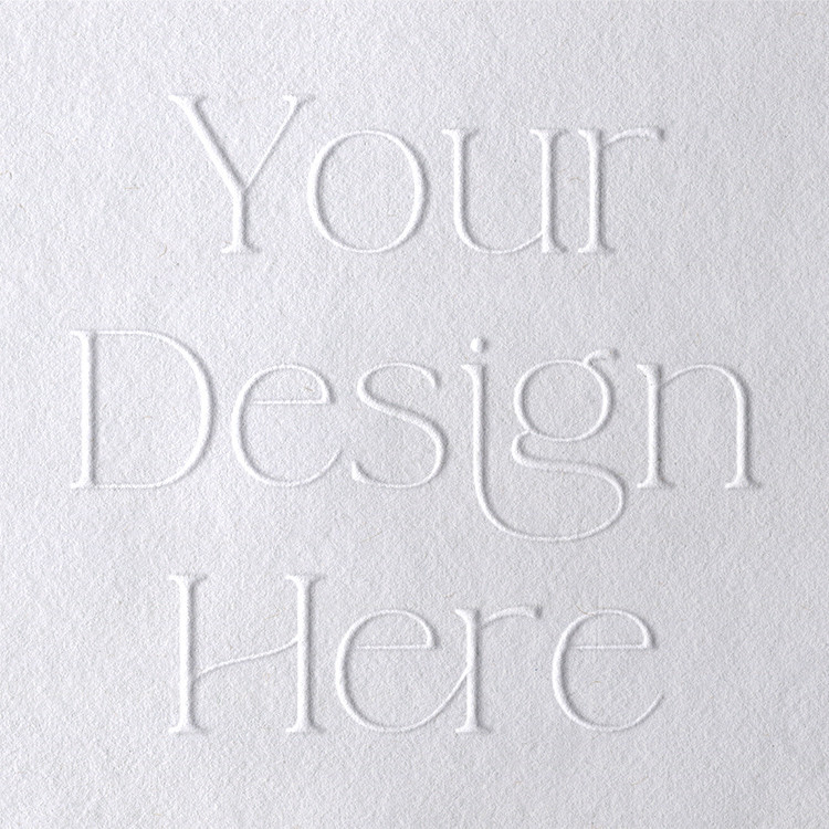 Custom embosser stamp. Ships in 1 to 2 business days from artwork ...