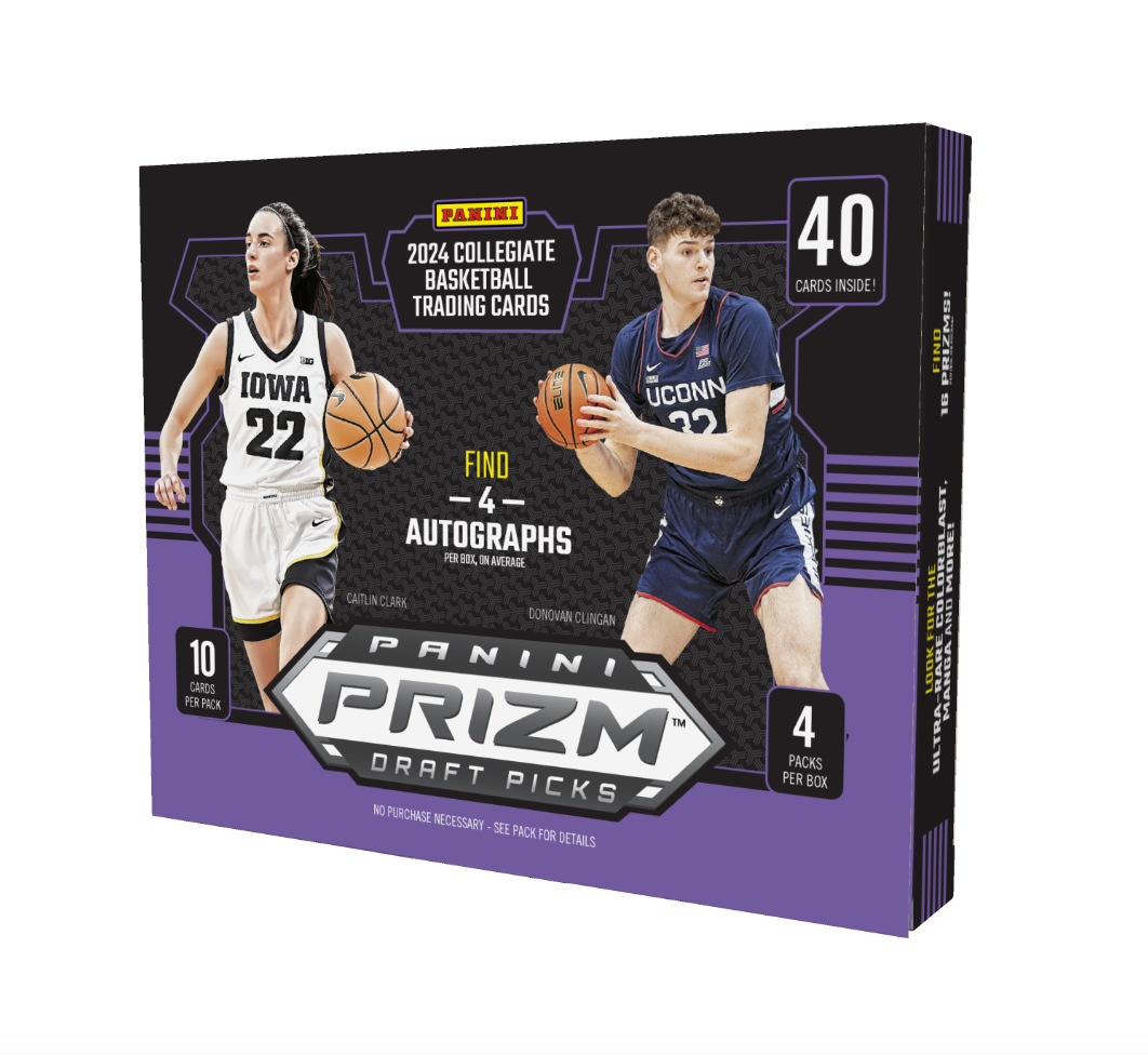 2024/25 Panini Prizm Basketball Hobby Box