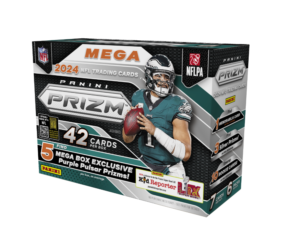 Sealed Boxes - Sealed Boxes Football - Page 1 - AA Mint Cards