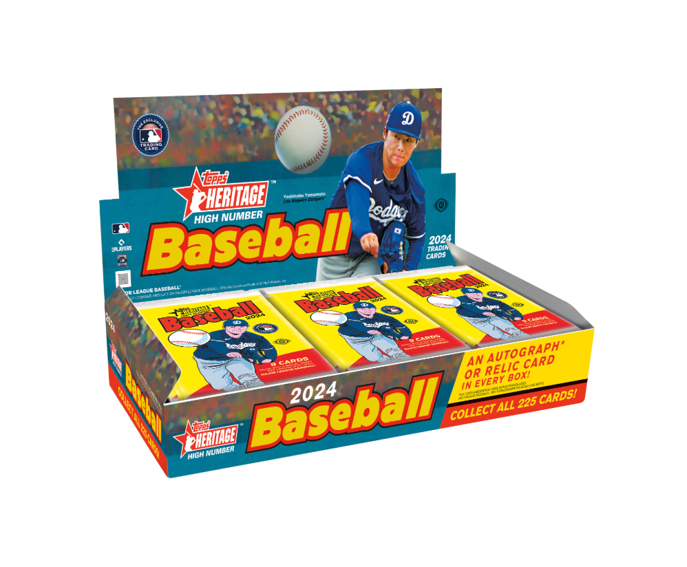 New Releases - AA Mint Cards